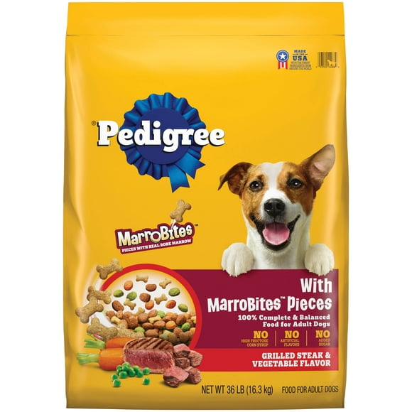 Pedigree Dog Food in Pedigree - Walmart.com