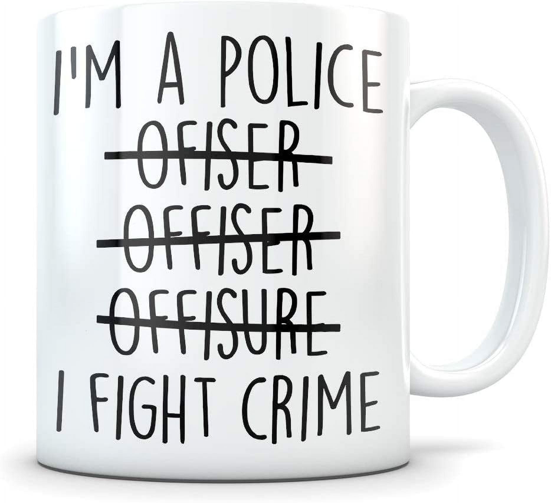 Pedode Cop Gift, cop Mug, Police Officer Gift, Police Officer Mug ...