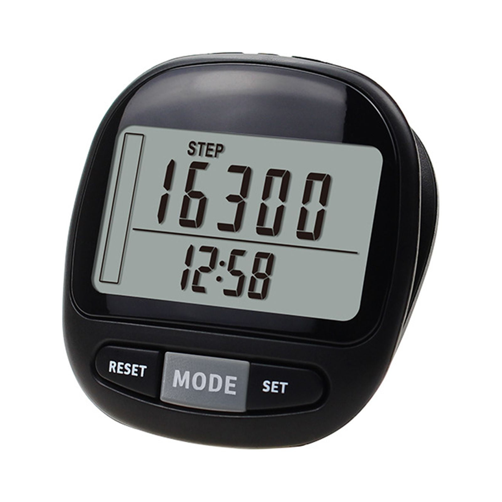 Pedometer,Distance - Set Distance Miles Fitness Journey Mile Fitness ...