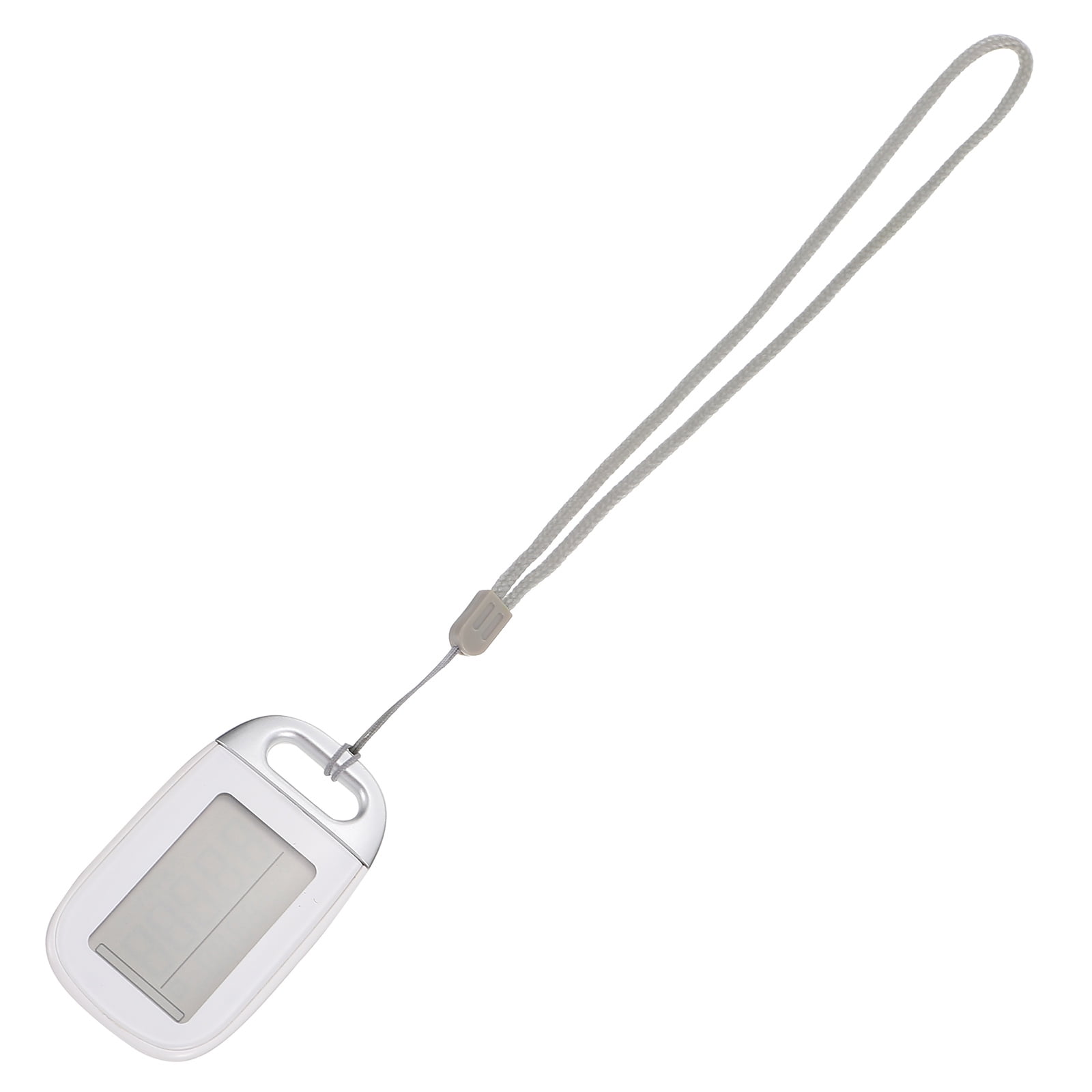 Pedometer Fitness Running Watch Counter White Abs - Walmart.com