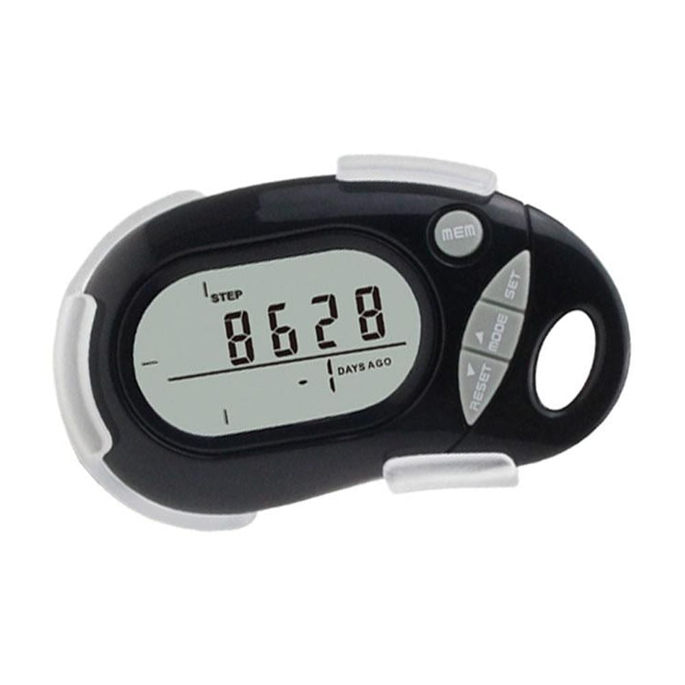 Pedometer Step Counter for Walking,Simple Step Counter with Large ...
