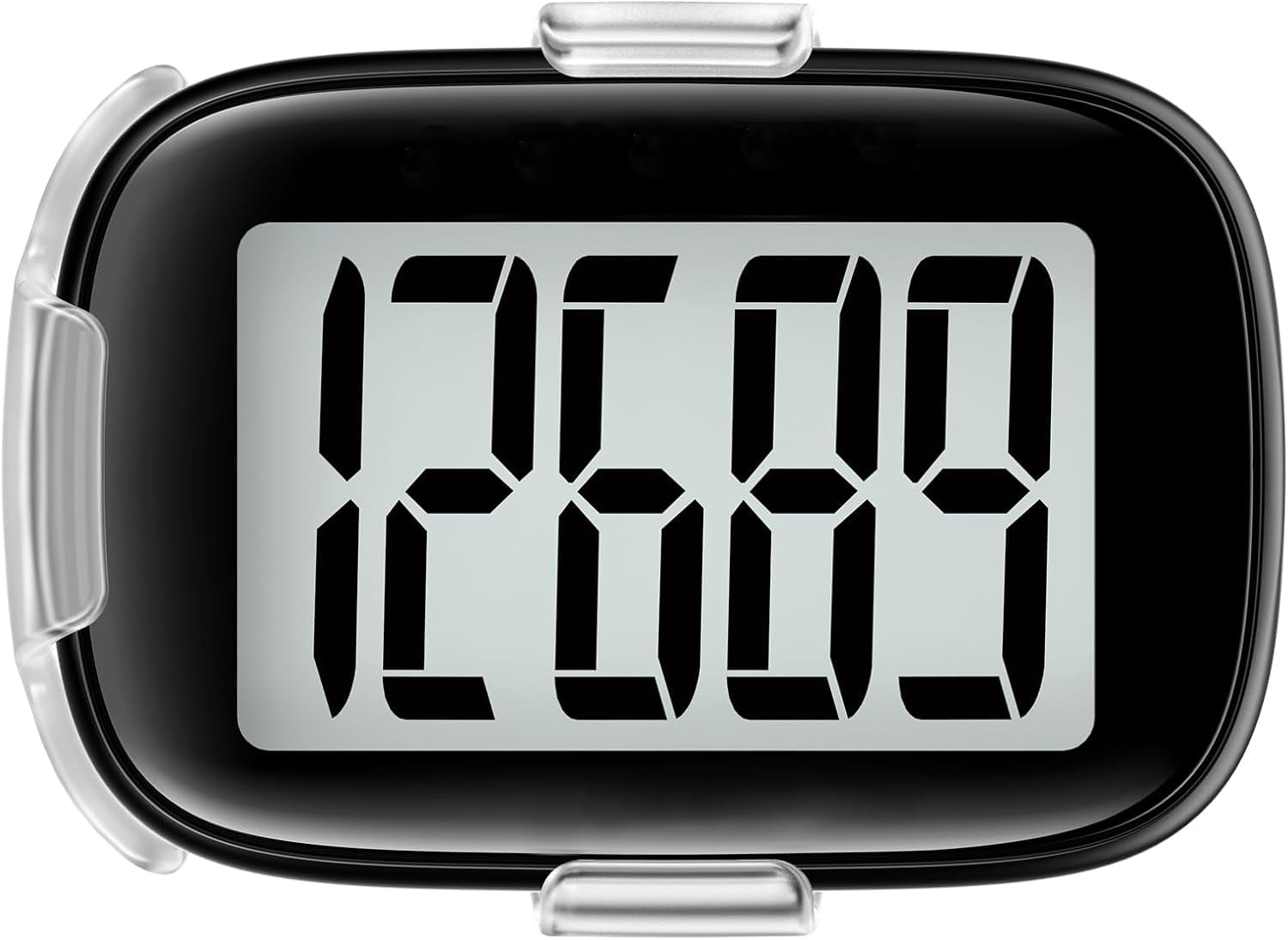 Pedometer Walking Simple 3D Step Counter with Clip and Lanyard ...