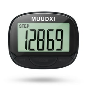 Step Counters