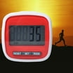 Mini Pedometer for Walking, Walking Distance Miles, Calorie Counter ...
