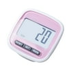 Mini Pedometer for Walking, Walking Distance Miles, Calorie Counter ...
