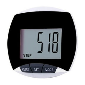 Step Counters
