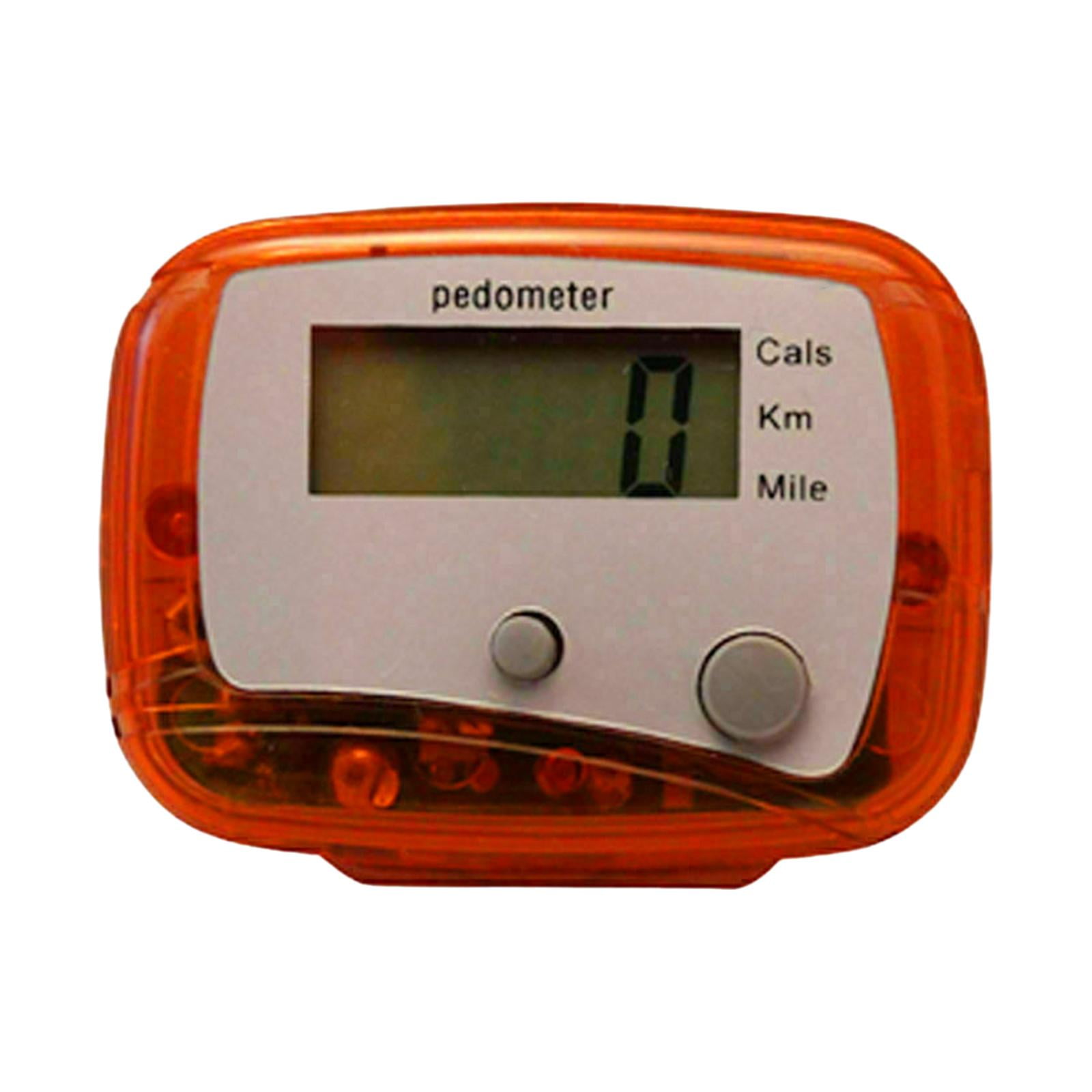 Pedometer for Walking Counters with Digital Display Multifunctional ...