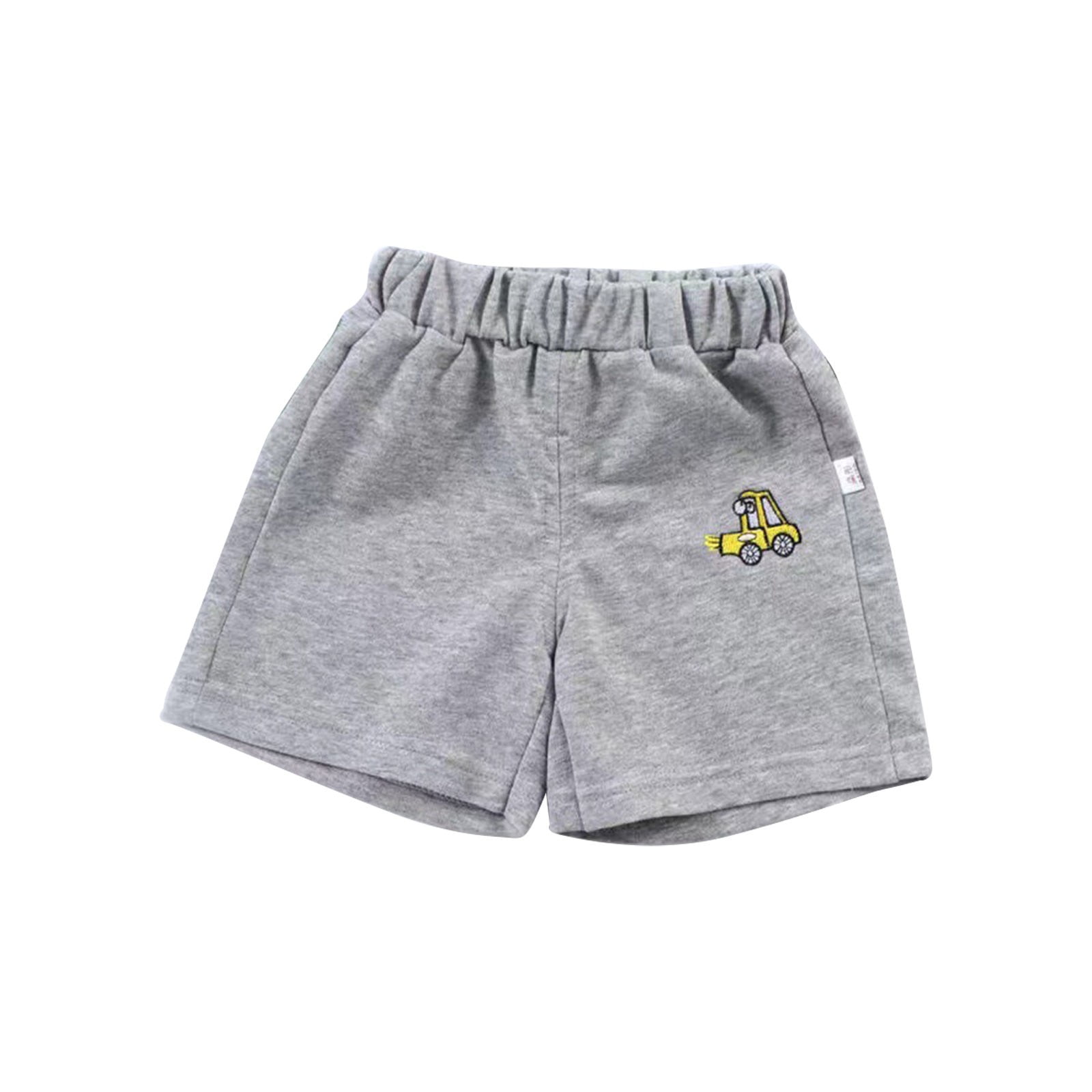 Pedort Board Shorts For Boy Baby Boy Summer Toddler Shorts Cotton Short ...