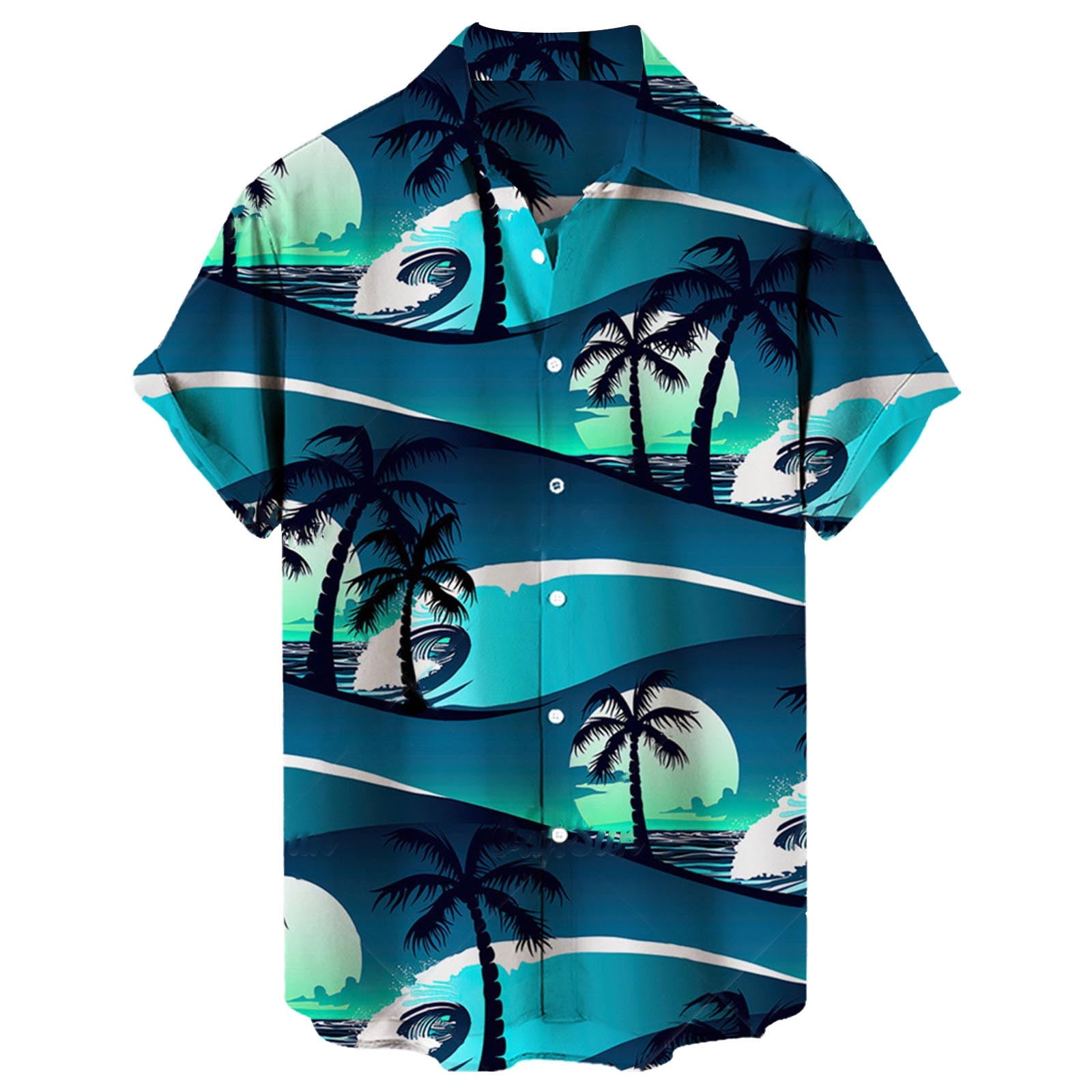 Pedort Fun Golf Polos For Men Casual Short Sleeve T Shirts Summer Tops ...