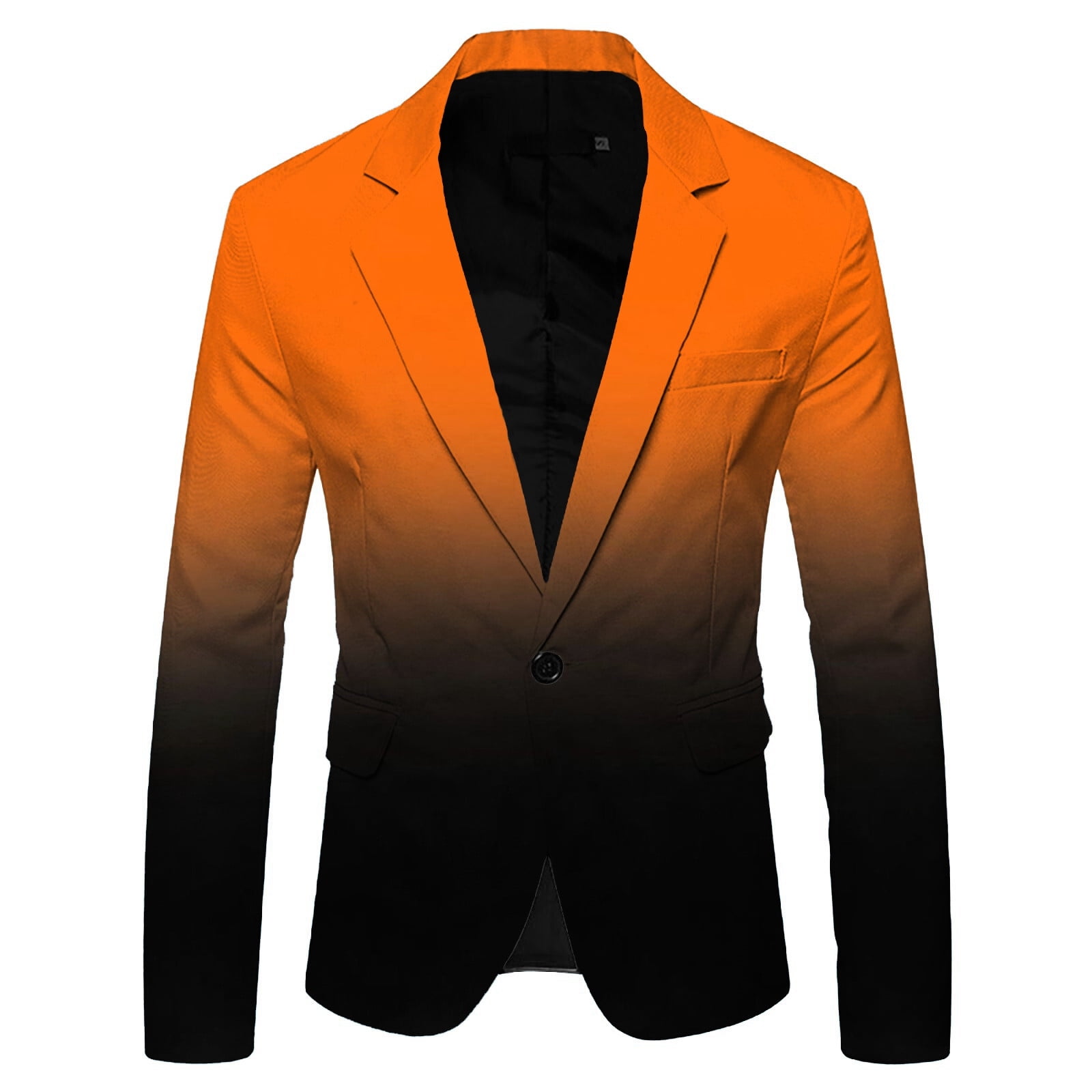 Pedort Men's Suits Men's 8 Piece Suit One Button Slim Fit Formal ...