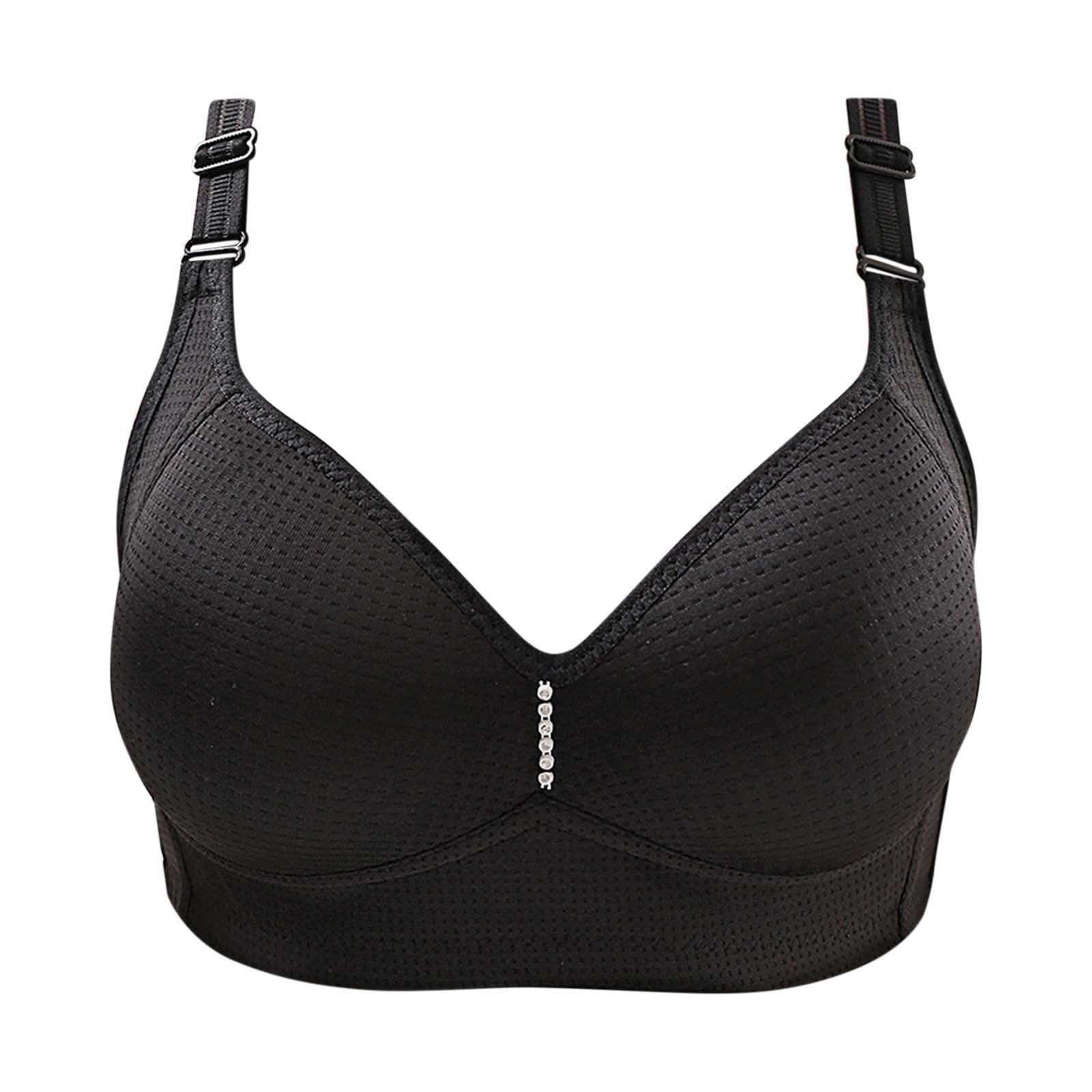 Pedort Strapless Bras for Women Women's Full Figure Beauty Back ...