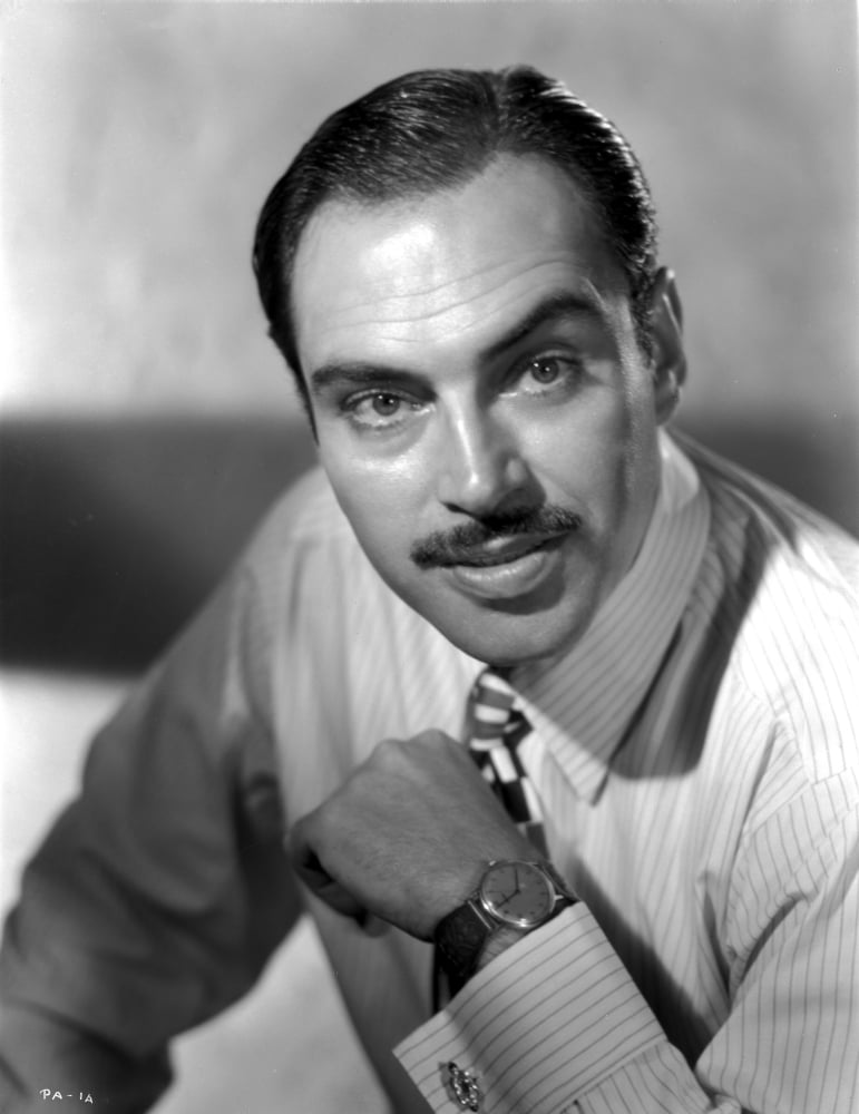 Pedro Armendariz Photo Print (24 x 30) - Walmart.com