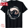Pedro Dancing Raccoon Pedro Pedro Dancing Raccoon meme funny T-Shirt ...
