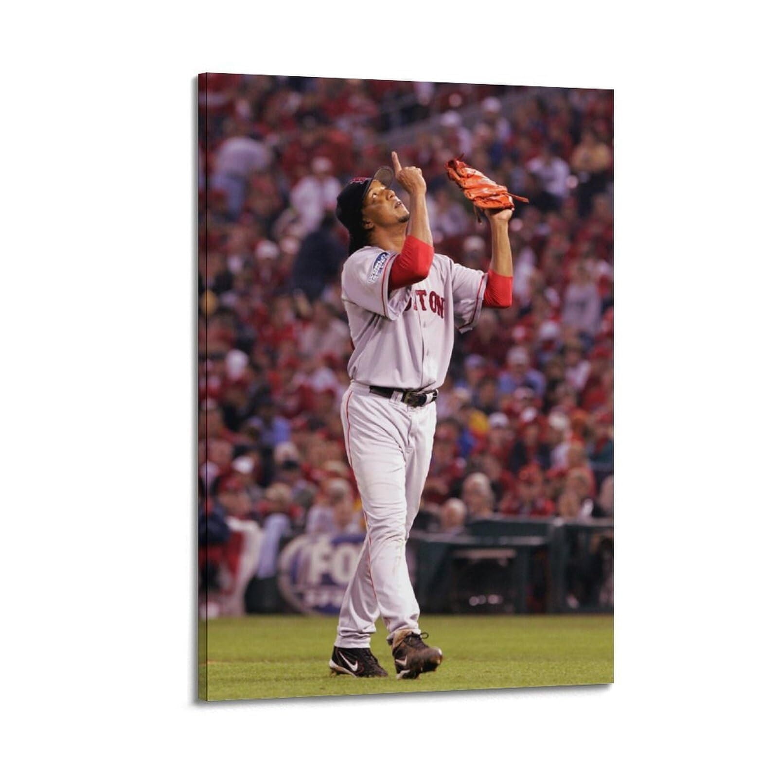 Pedro Martinez Baseball Poster Poster Album Cover Posters for Bedroom ...