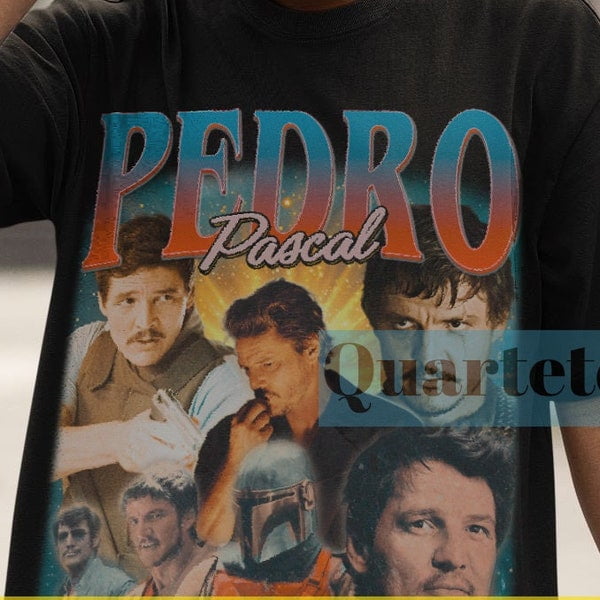 Pedro Pascal, Daddy Pedro Pascal Shirt, Pedro Pascal Tshirt, Pedro ...