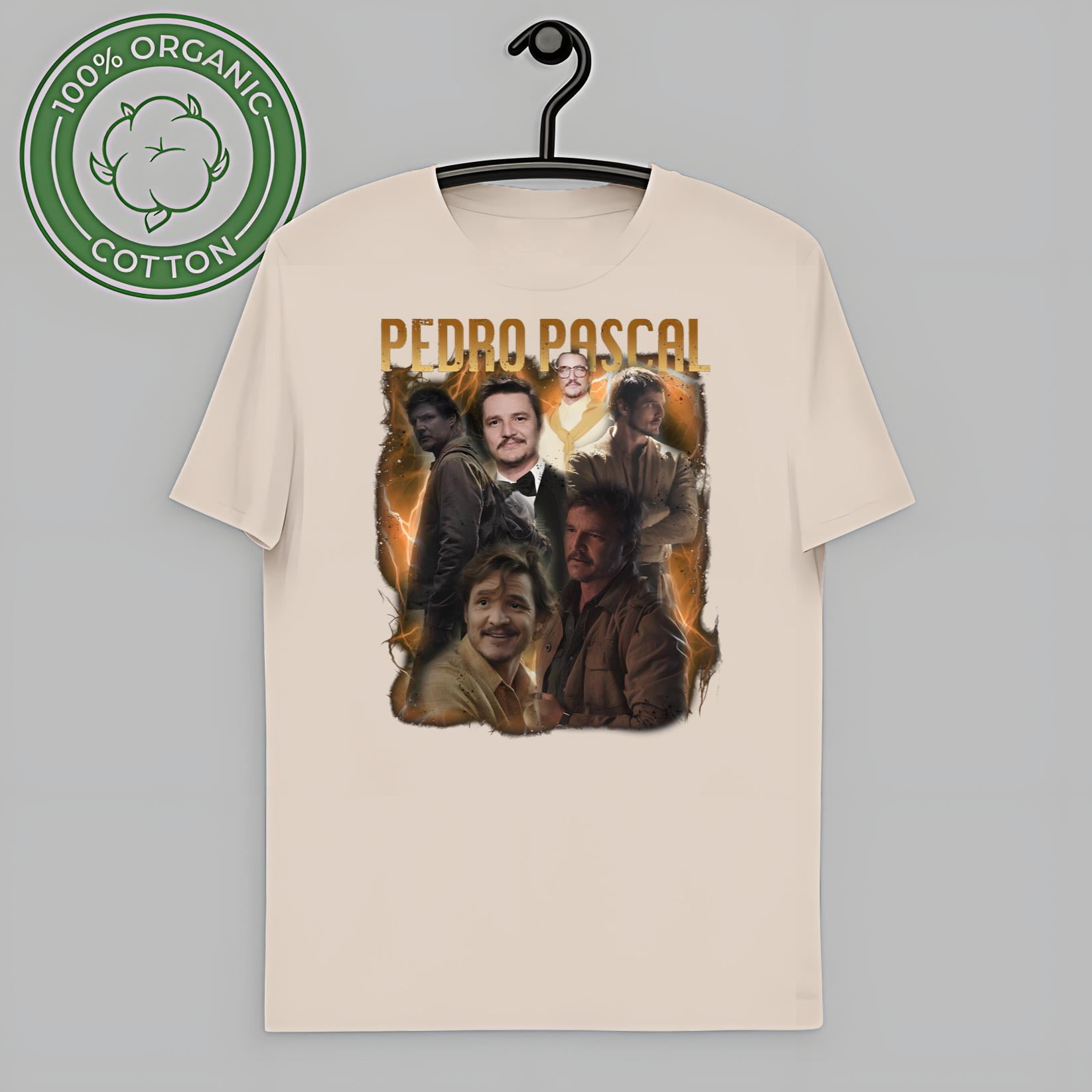 Pedro Pascal Fan Tee - Graphic Tee-TH57794 - Walmart.com