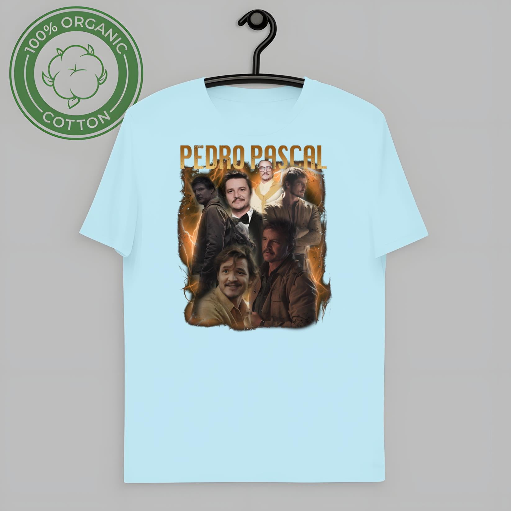 Pedro Pascal Fan Tee - Graphic Tee-TH57794 - Walmart.com