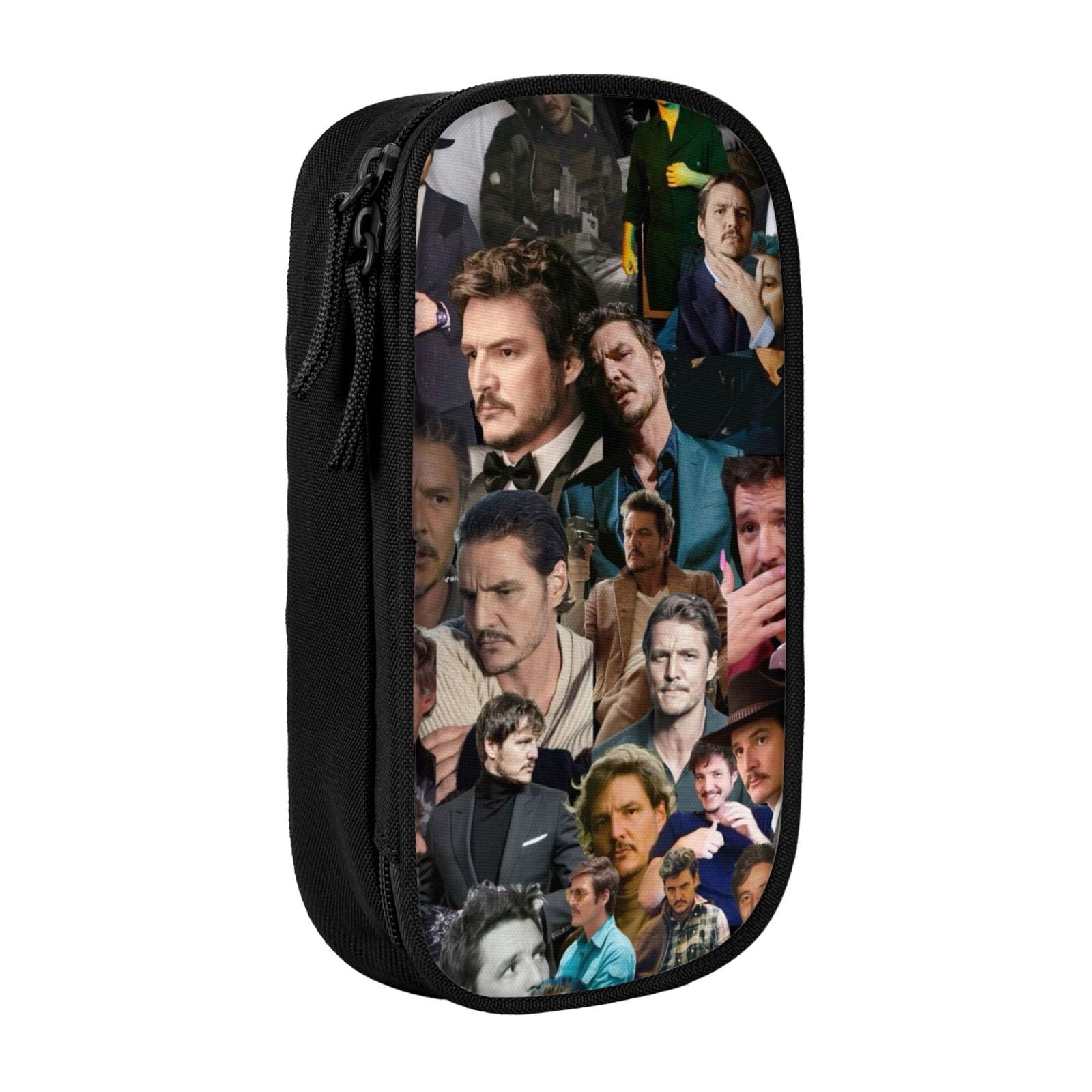 Pedro Pascal Pencil Case, Multipurpose Pencase ,Large Capacity Durable ...