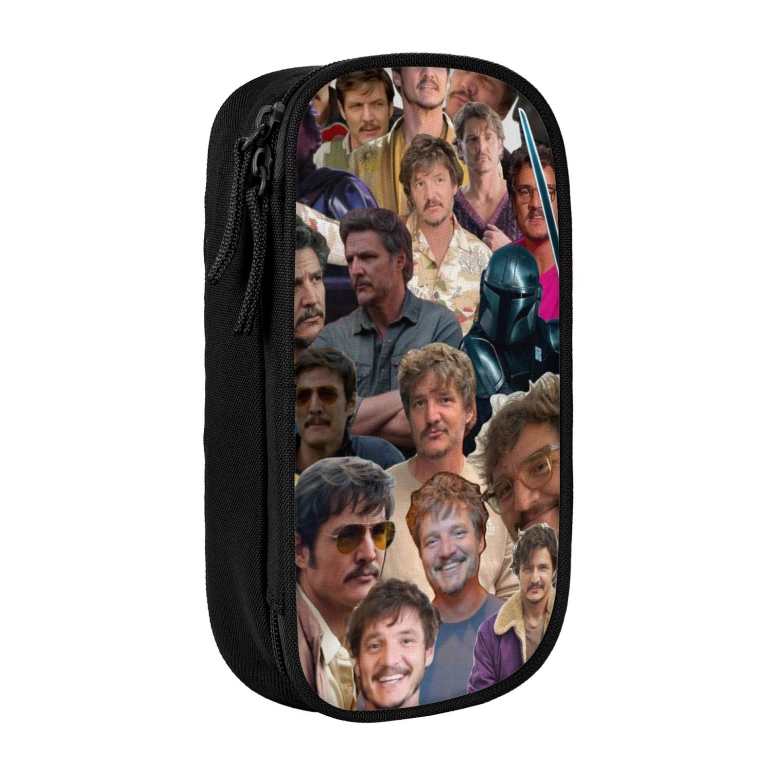 Pedro Pascal Pencil Case, Multipurpose Pencase ,Large Capacity Durable ...