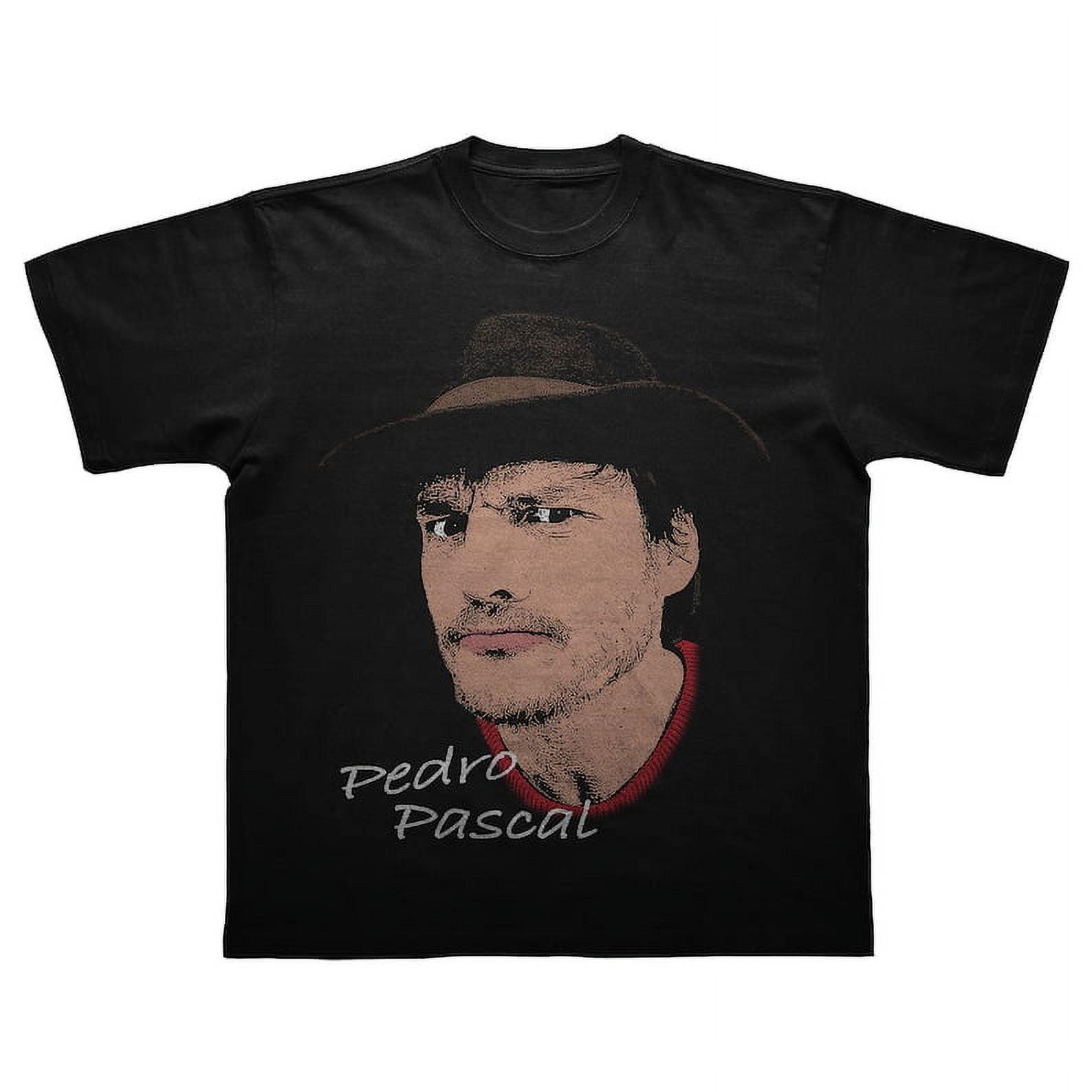 Pedro Pascal Rare T-Shirt - Pedro Pascal 90s Style Vintage T-Shirt ...
