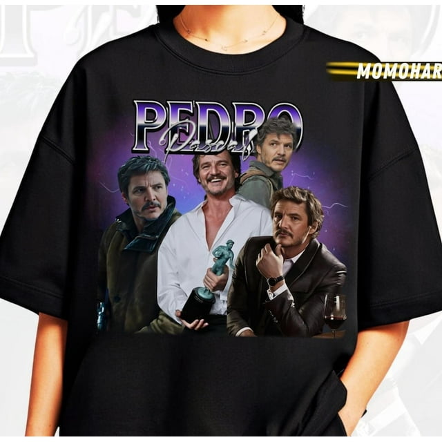 Pedro Pascal Shirt, Pedro Pascal Meme Photo Design, edro Pascal Daddy ...