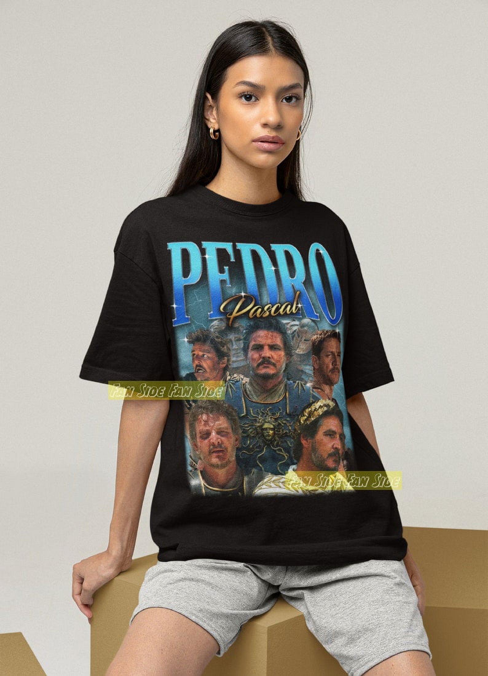 Pedro Pascal Shirt, pedro pascal tshirt,pedro pascal ,pedro pascal ...