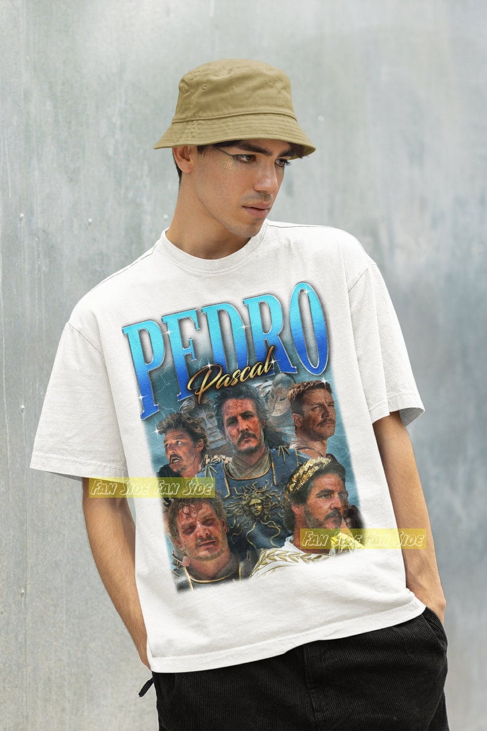 Pedro Pascal Shirt, pedro pascal tshirt,pedro pascal ,pedro pascal ...