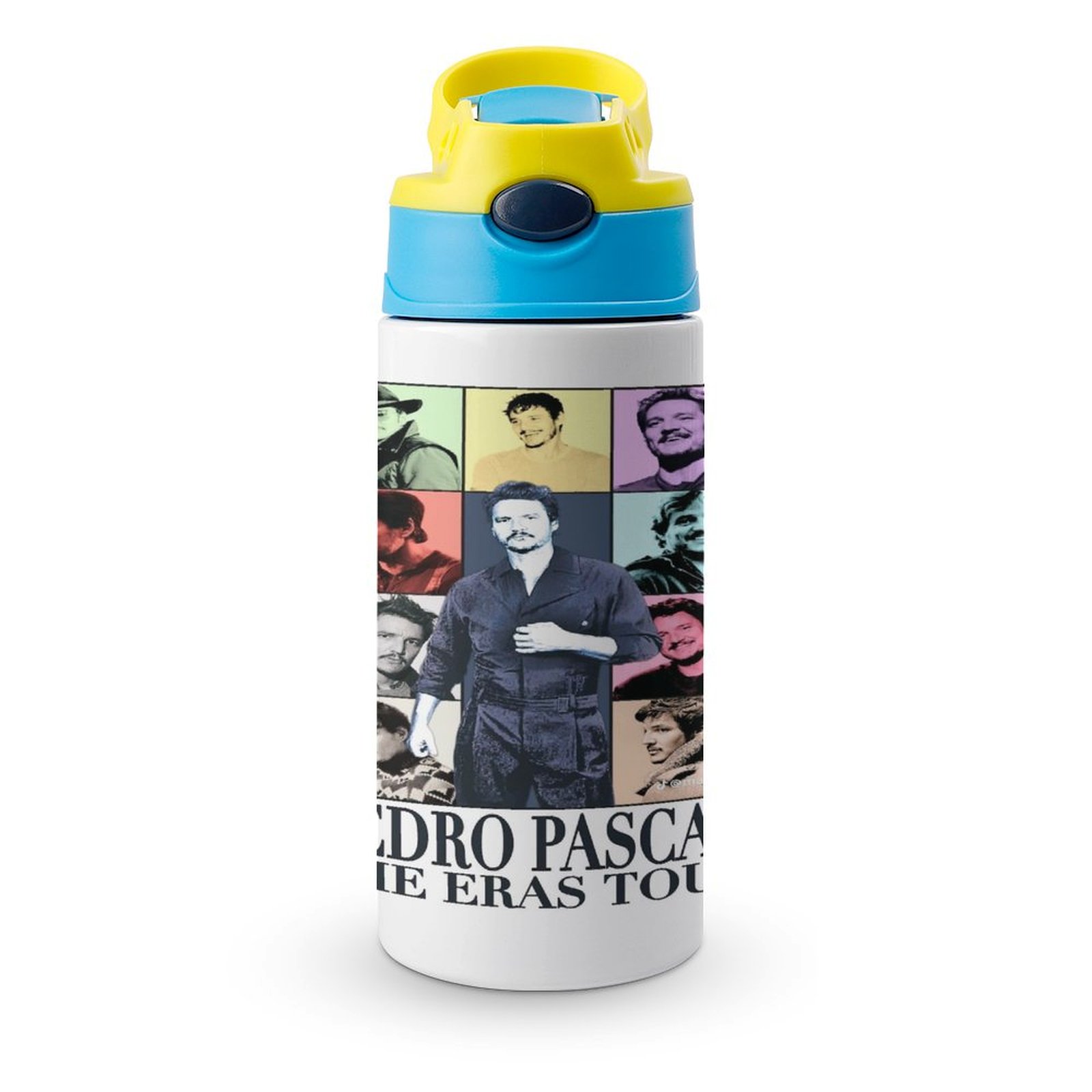 Pedro Pascal Stainless Steel Water Bottle for kid 12 Ounce Stainless ...
