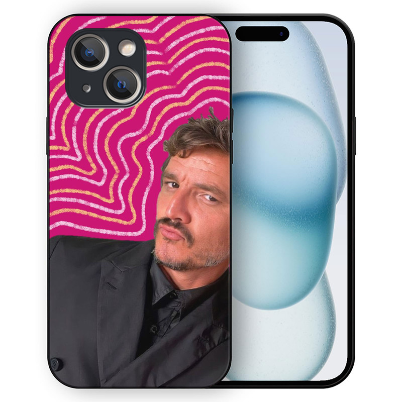 Pedro PascalPhone Case, providing superior shock protection, a gift for ...