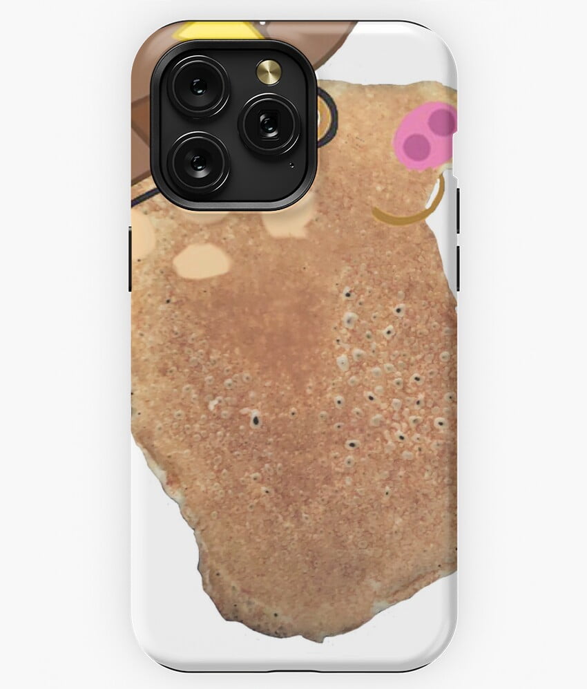 Pedro Pony Pancake Cartoon M274 Phone Case for iPhone 17 16 15 14 13 12 ...