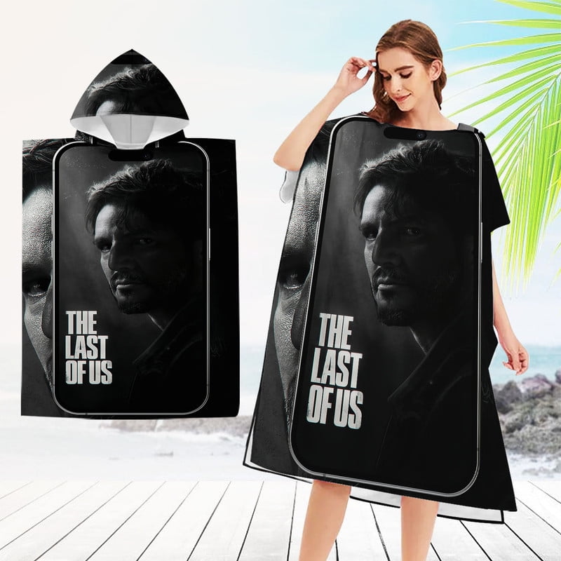 Pedro Pascal Gifts Beach Towel for Women Girl Or Boys Birthday Inspired ...