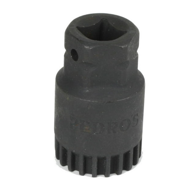 Pedro's Bottom Bracket 24mm Socket for ISIS Spline - Walmart.com