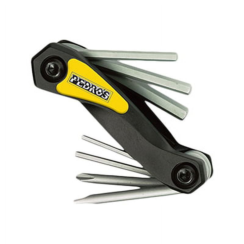 Pedros Folding Hex Multi Tool - Walmart.com