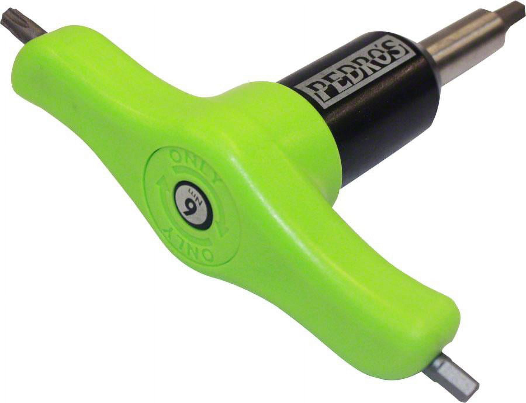 Pedro's Tool Torque Wrench Pedros Fixed Torque Driver 4mm/5mm/T5 6nm ...