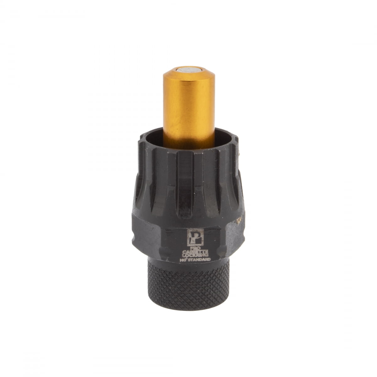 Pedros Pro Cassette Lockring Socket with Pin Freewheel Remover Black ...