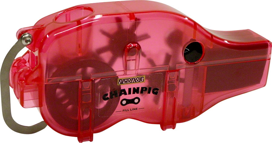 Pedro's Chain Pig II Hands Free Chain Cleaner Efficient Effective Easy ...