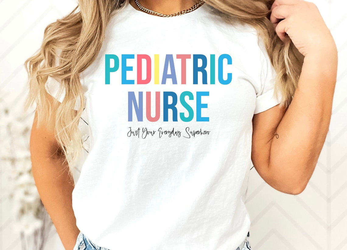Peds Crew, Pediatric Nurse Gift, Peds Nurse Shirt, Peds Rn Shirt ...