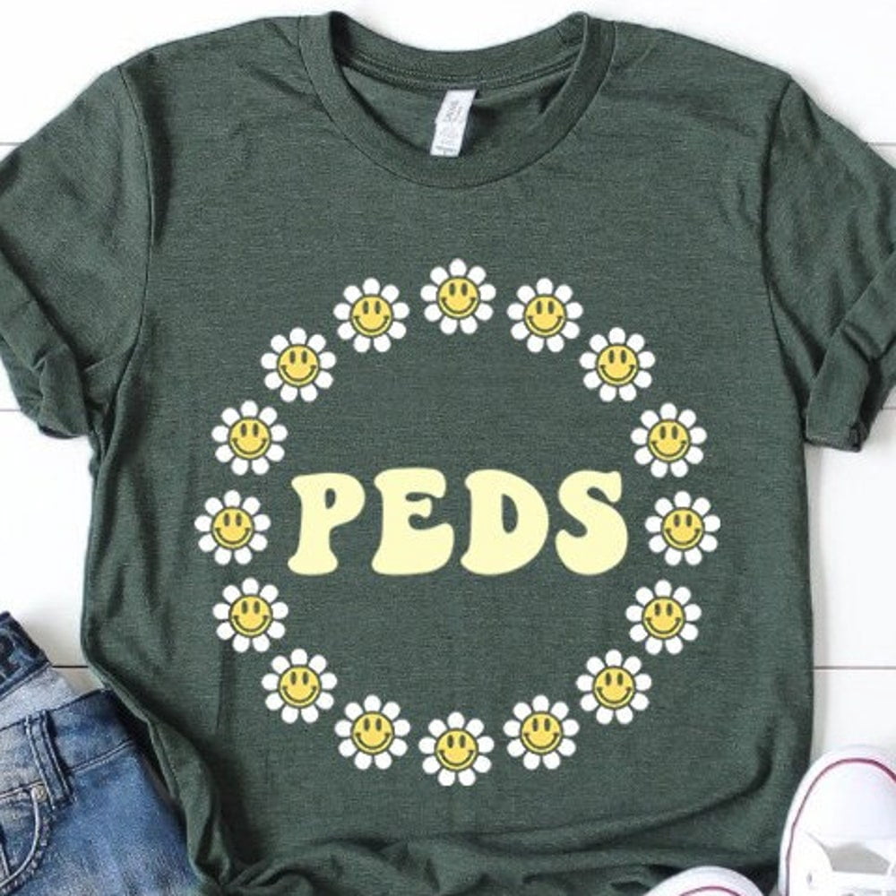 Peds Shirt, Pediatrics Shirt, Pediatric Shirt, Pediatric Nurse ...