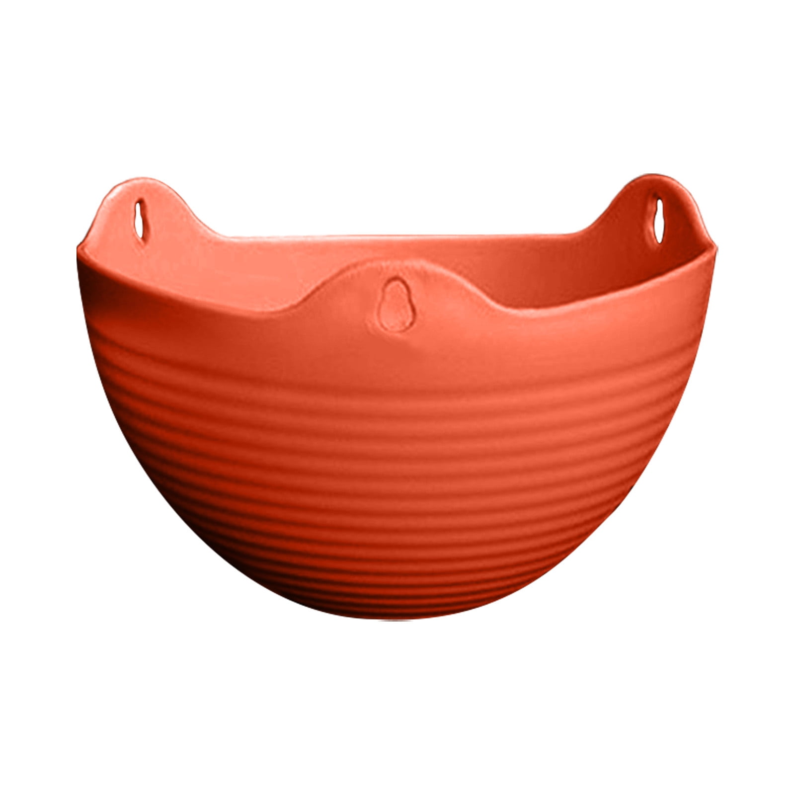 Pedty 1* Hanging Basin+Chain+Plug+Water Screen,Plastic Hanging Basket ...