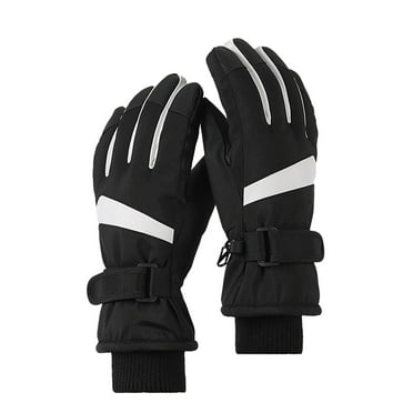 Ski Gloves Snow Gloves For Women Waterproof Snowboard Gloves Insulated ...