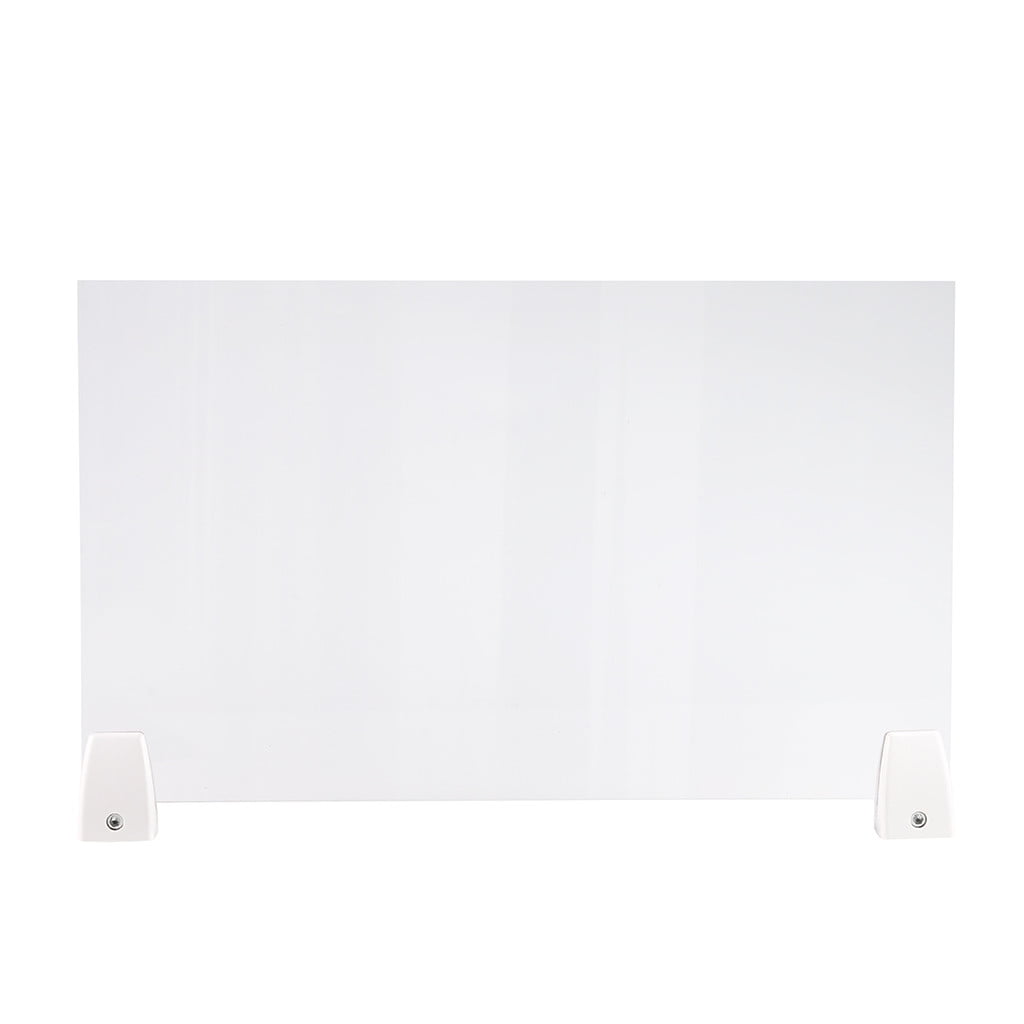 Pedty 1*Protective Panel,Clear Perfection Reception Side Glass Counter ...