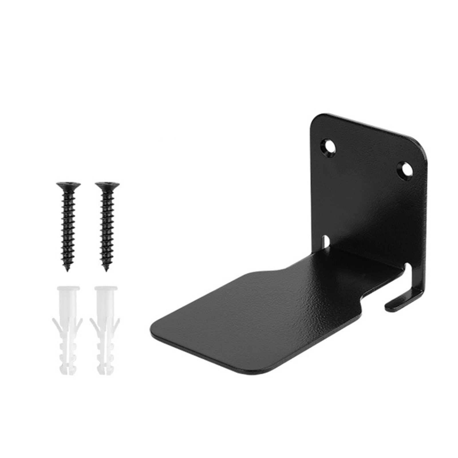 Pedty 1×Storage Rack,Stainless Steel Bookshelf Hidden Suspended ...