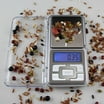 LINKPAL 1000g x 0.1g Mini Digital Scale, Fits Pocket, For Jewelry, Coins, Herb Grain - Walmart.com