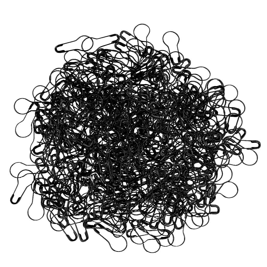 Pedty 1000Pc Gourd Pins (One Pack),1000PCS Safety Pin Iron Pin ...