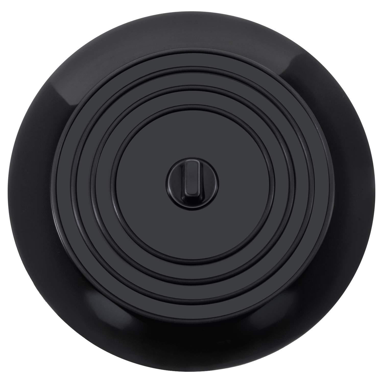 Pedty 1PC Drain Strainer Cover Universal Silicone Kitchen Sink Drain ...