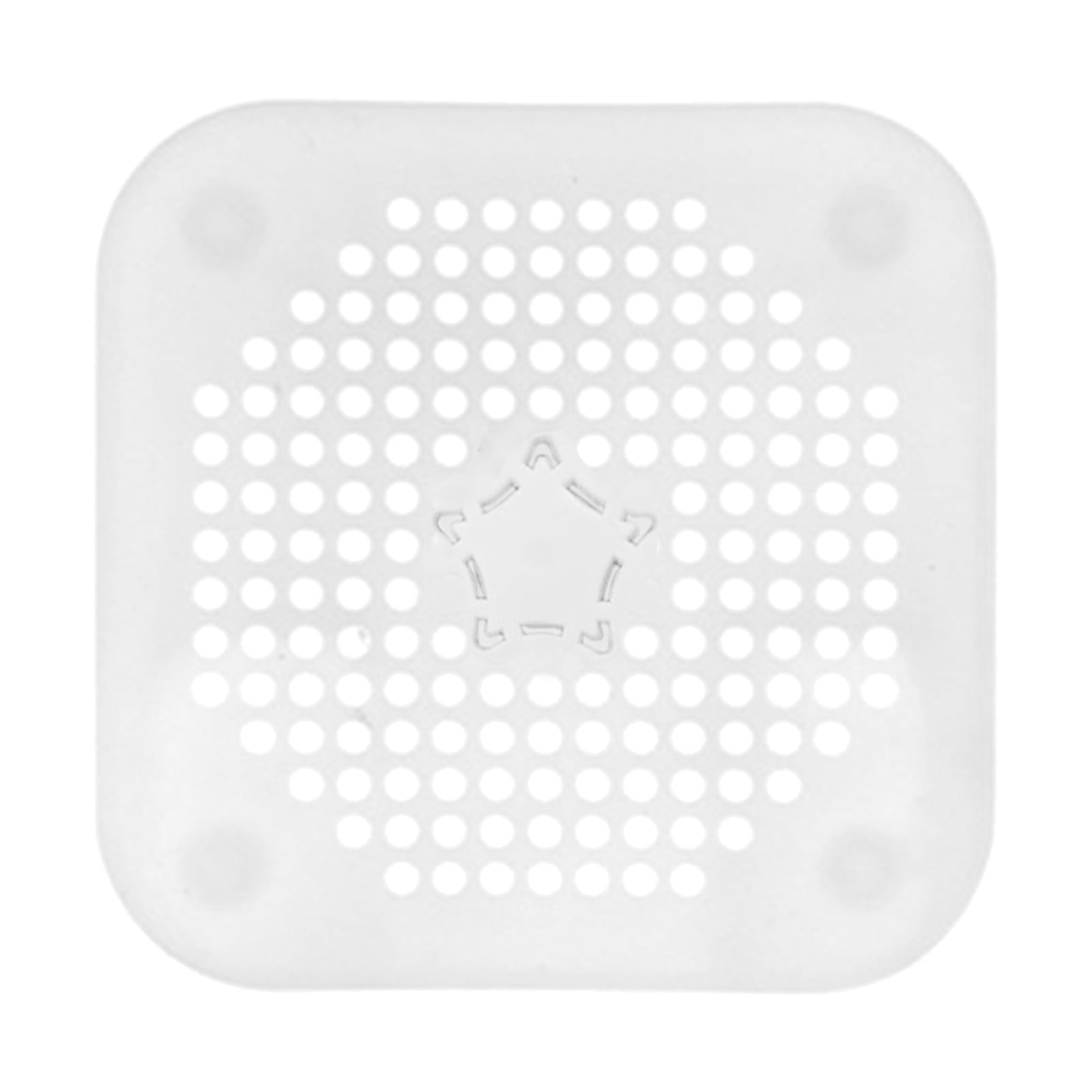 Pedty 1PC Drain Strainer Cover Universal Silicone Kitchen Sink Drain ...