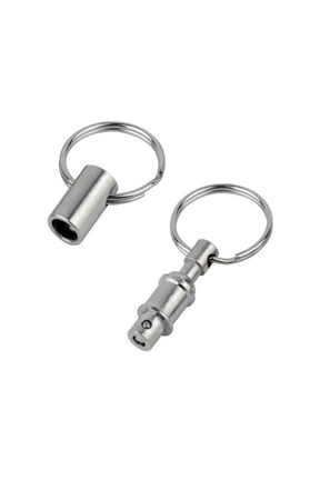 Quick Detach Keychains for Easy Access