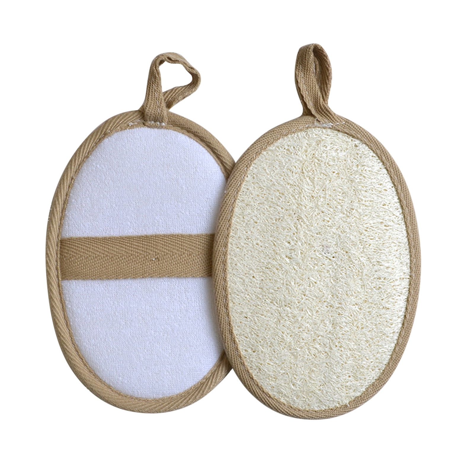 Pedty 1Pc Japanese Towel Sponge Bath Towel,Bathroom Products,Natural ...