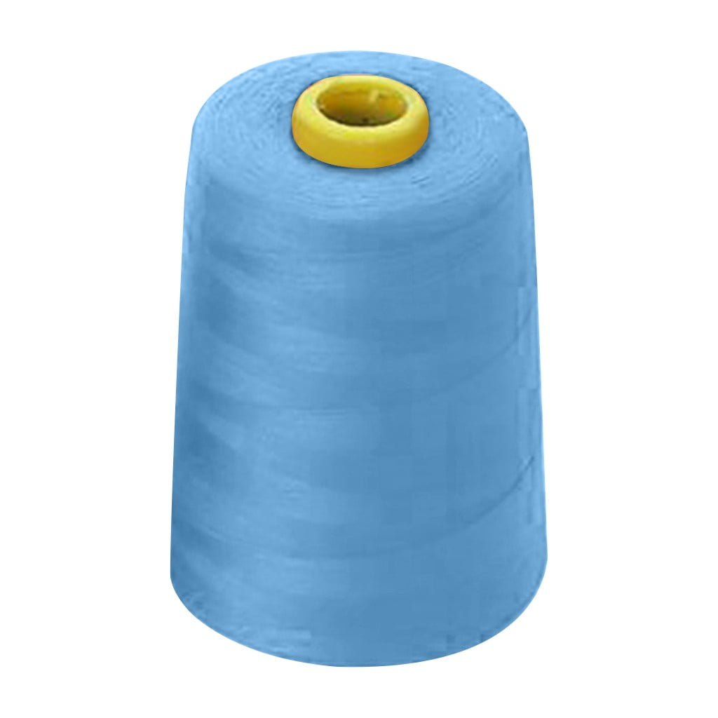 Pedty 1Pc Sewing Thread,Household Color Polyester Sewing Thread Pagoda ...