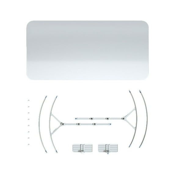 Pedty 1X Bezel,Window Air Conditioners Deflector Room Air Conditioning ...